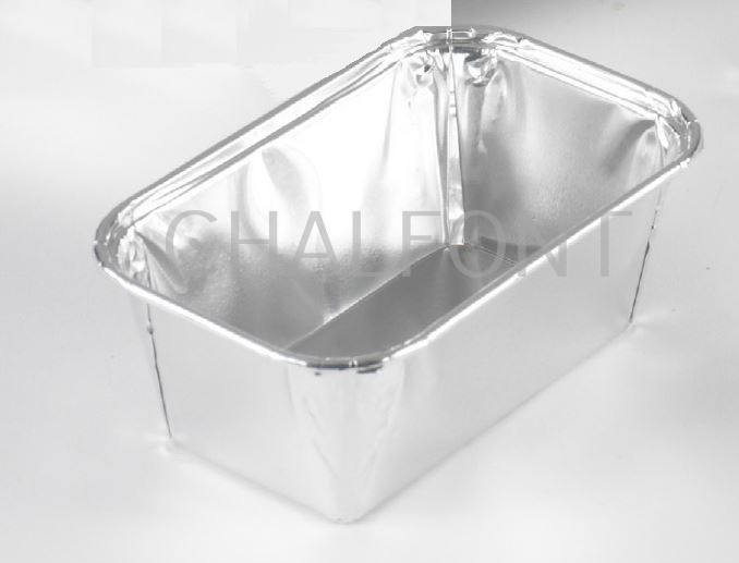 Aluminium Foil Containers - Chalfont Products